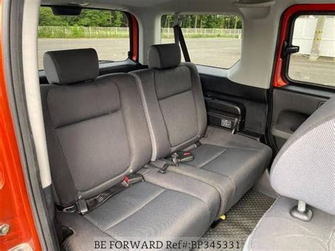 Has Anyone Here Successfully Swapped The Rear Seats With The Japanese Version Of The Element