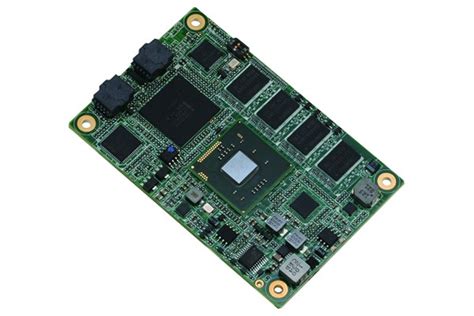 Nanocom Cv Rev B Computer On Module