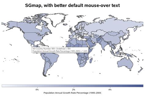 New SGmap Features In SAS M Graphically Speaking