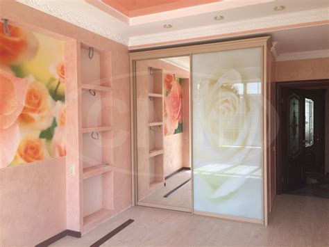 Купить шкаф купе на заказ Производство мебели в Анапе