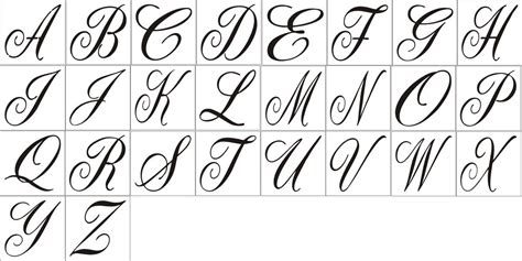 Free Script Stencil Fonts Tweetsmens