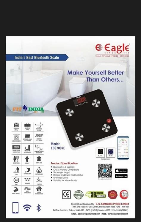 Bmi Weighing Machine At ₹ 2500 Body Mass Index Machines In Mumbai Id 2853588364512