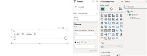 Default Date Slicer Start To Beginning Of Fical Ye Microsoft