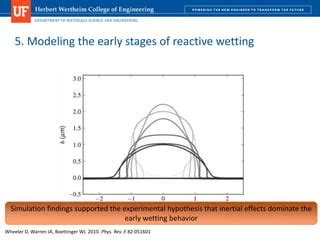 The Phase Field Method: Mesoscale Simulation Aiding Materials Discovery | PPT