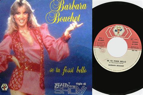 Barbara Bouchet Discography Record Collectors Of The World Unite Sex Flix Rock N