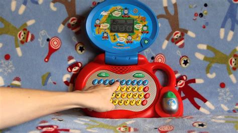 Thomas And Friends Learn And Explore Laptop From Vtech Youtube