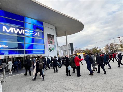 chet cally 潔梅 y on linkedin mwc mwc24 mwc2024 mwcbarcelona