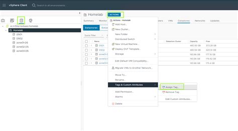 Deploying Vsphere 8 Availability Zones For Tanzu With Nsx Alb In No