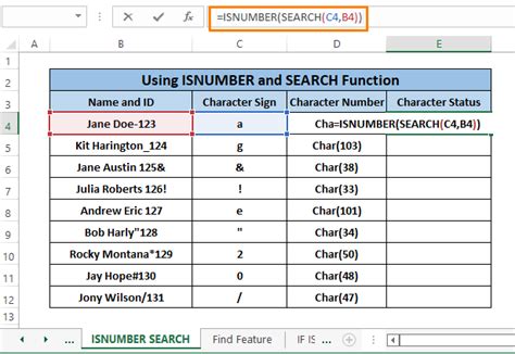 How To Find A Character In Excel String 8 Easy Ways ExcelDemy