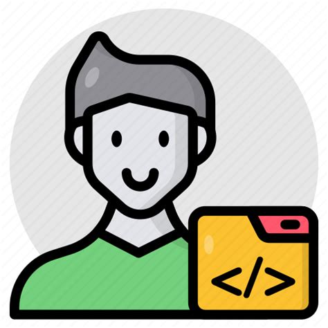 Web Coding Programming Software Development Html Technology Icon
