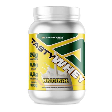 Whey Da Virginia Em Promoção Na Netshoes