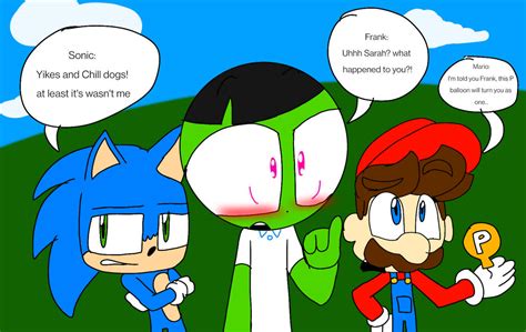 Pbs X Mario X Sonic Sarah Tried The P Balloon Rp By Lolboyyeah On