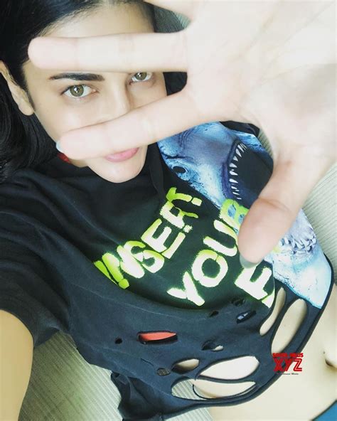 Actress Shruti Haasan New Insta Stills Social News Xyz Actresses