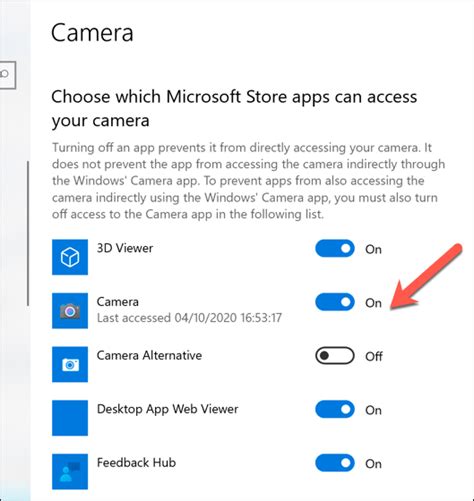 Windows 10 Camera Not Working 6 Ways To Fix