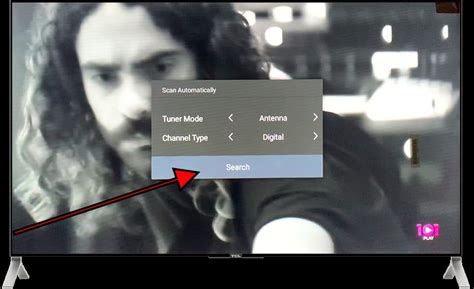 How To Tune Channels On TCL 65Q6C UK