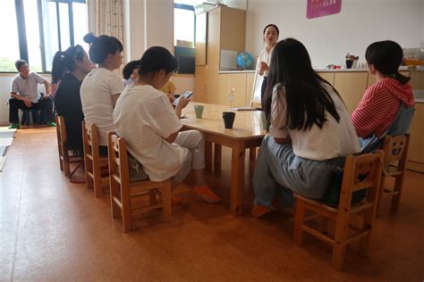 Nyc纽约国际湖州安吉中心：父母沙龙会活动回顾nyc浙江湖州安吉中心