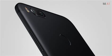 New Xiaomi Mi A Breathes Life Back Into Android One Program