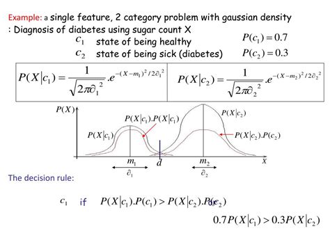ppt part 2 statistical pattern classification optimal
