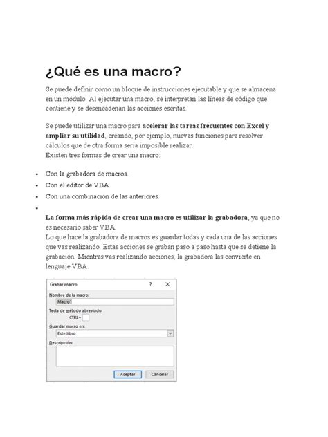Estructura Lenguaje Vba Pdf Pdf Estructura De Datos De Matriz