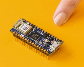Arduino Nano IoT E Electronics Lab
