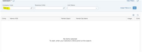 Fiori Elements List Report Selection Fieldssmart Sap Community