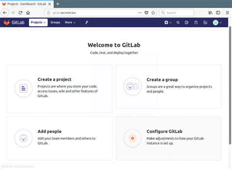How To Install And Configure GitLab On Linux
