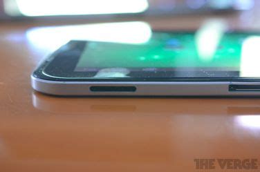 Toshiba Excite Excite And Excite Pictures The Verge