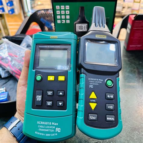 Digital Underground Cable Fault Locator Underground Pipe Detector Cable Fault Finder Capital