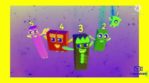 Numberblocks Effects Youtube