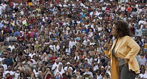 Speaking To A Large Vs Small Audience