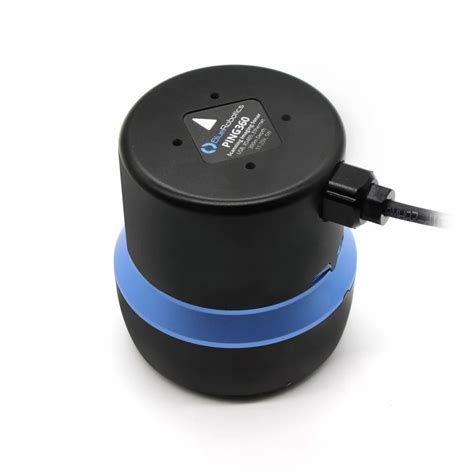 bluerobotics ping360 scanning imaging sonar at ₹ 335000 नेविगेशन