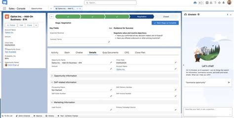 [video] Amir Khan On Linkedin Builtwitheinstein Salesforce Mulesoft Builtwitheinstein Data