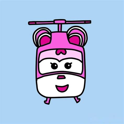 小艾简笔画 多多简笔画 小青简笔画 文秘苑图库