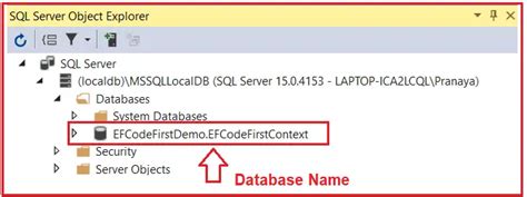 Database Initialization In Entity Framework Dot Net Tutorials