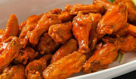 Buffalo Wings New York City At Kevin Christensen Blog