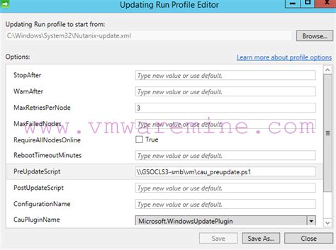 How To Install Updates On Hyper V Cluster Running On The Nutanix