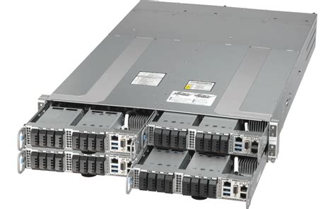 Multi Node Systems Supermicro