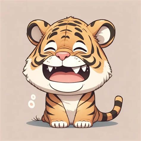 Bộ Sưu Tập 99 Hình ảnh Hổ Chibi Mập ú Cute đáng Yêu