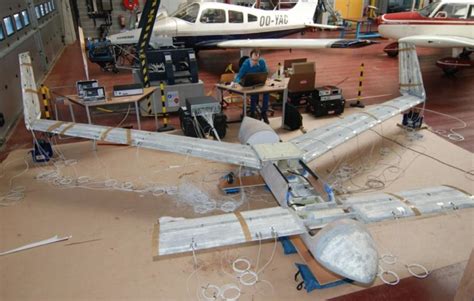 Simcenter On Linkedin Flutter Verification Of A Composite Electric Aircraft