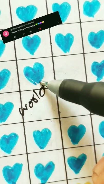 💙 World Data Knowledge 💙 Shortvideo Artist Art Satisfying Shortsfeed Artwork Shorts