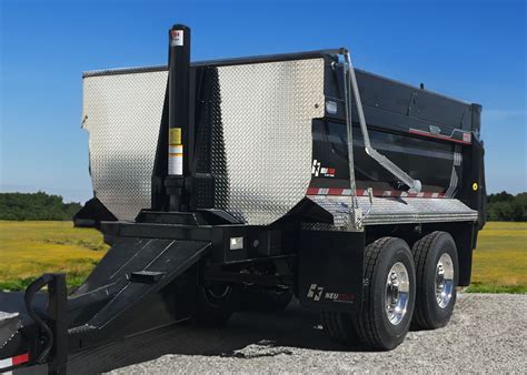 Pup Trailers Neustar Truck Body And Trailer Mfg