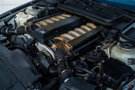 1995 Bmw 850csi Engine