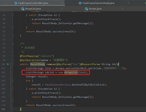 java lang unsupportedoperationexception 异常的解决方法及相关原因 胖虎的工具箱 编程导航