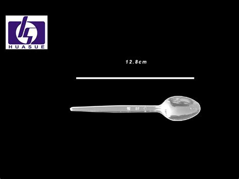 128mm Disposable Plastic Spoonhs Sp07 Huasue Mould And Plasitc