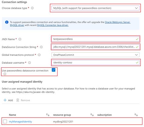 configure passwordless database connections for java apps on oracle