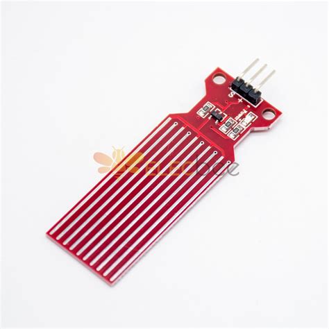 DC V V MA Rain Water Level Sensor Module Detection Liquid Surface Depth Height For Arduino