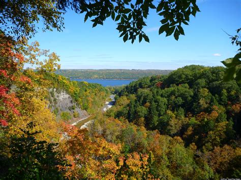 Ithaca New Yorks Beautiful Gorges Photos Huffpost