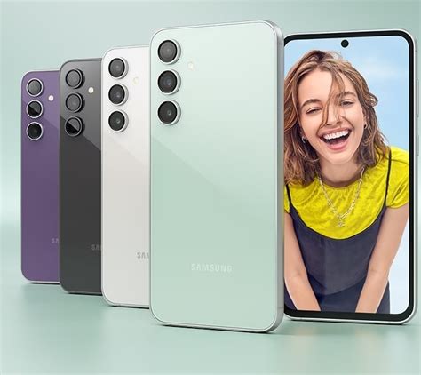 Hp Samsung Dengan Kamera Super Jernih Dan Mengesankan Cek Spek Gaharnya Disini