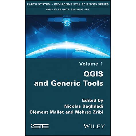 قیمت و خرید کتاب Qgis And Generic Tools اثر جمعي از نويسندگان انتشارات