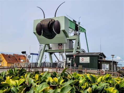 Græshoppebroen Grasshopper Bridge Atlas Obscura